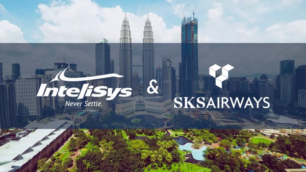 Press Release: SKS Airways Signs with InteliSys Aviation